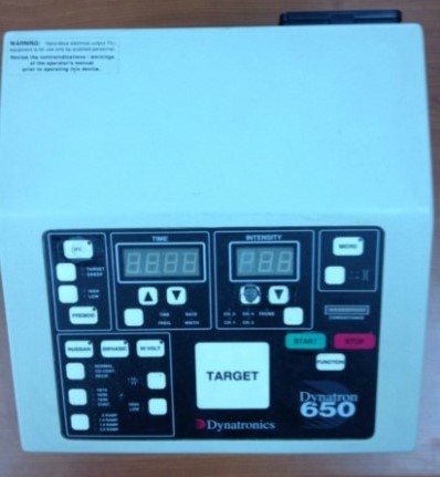 [중고의료기,중고의료기기,중고의료장비,의료기기,의료기/종합전기치료기,전기자극치료기,기능적/주원메디칼]다이노트론,Dynatron ...