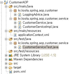 [ Spring ] Spring AOP 개념 및 AOP 예제 ( PointCut ) : 네이버 블로그