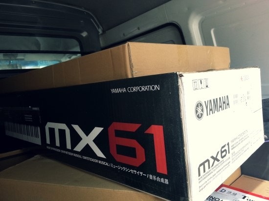 yamaha mx61,yamaha mx61 구매후기입니다. : 네이버 블로그