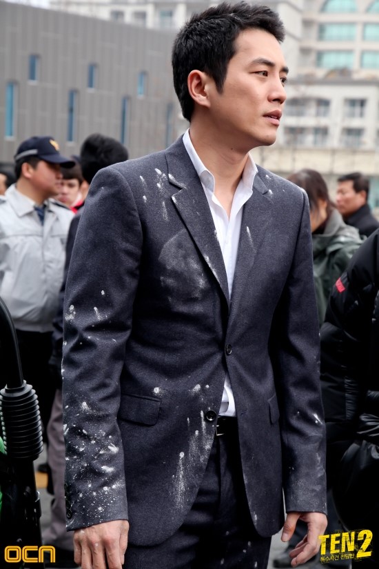 [TEN2] 2화 언더스탠드 Part 2 : F의 정체는? : 네이버 블로그