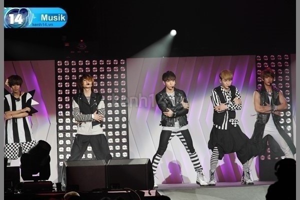 [NEWS] SHINee takes part in idol quiz special of MBC Infinity Challenge ...