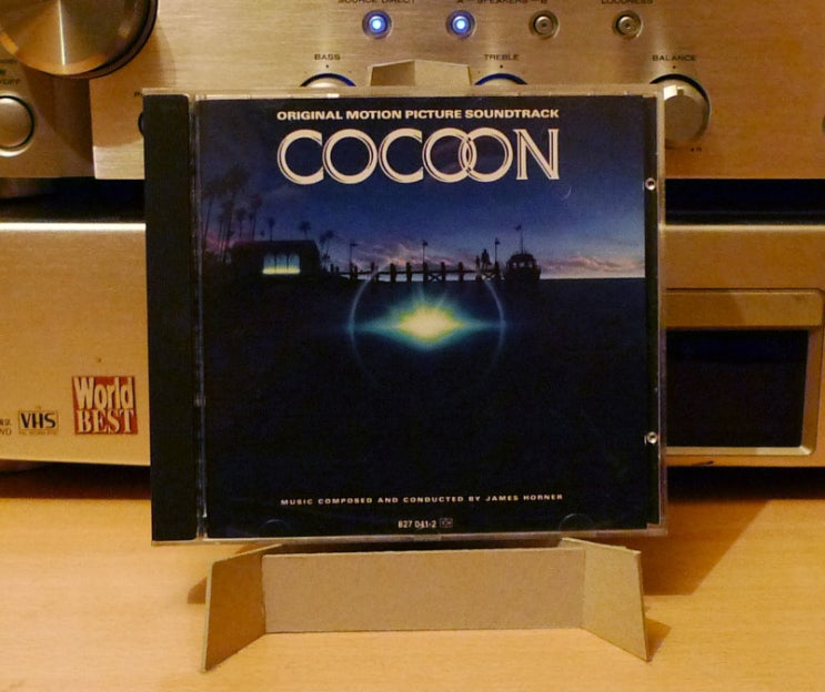 Cocoon OST 금요일 저녁에 듣는 음악 : 네이버 블로그