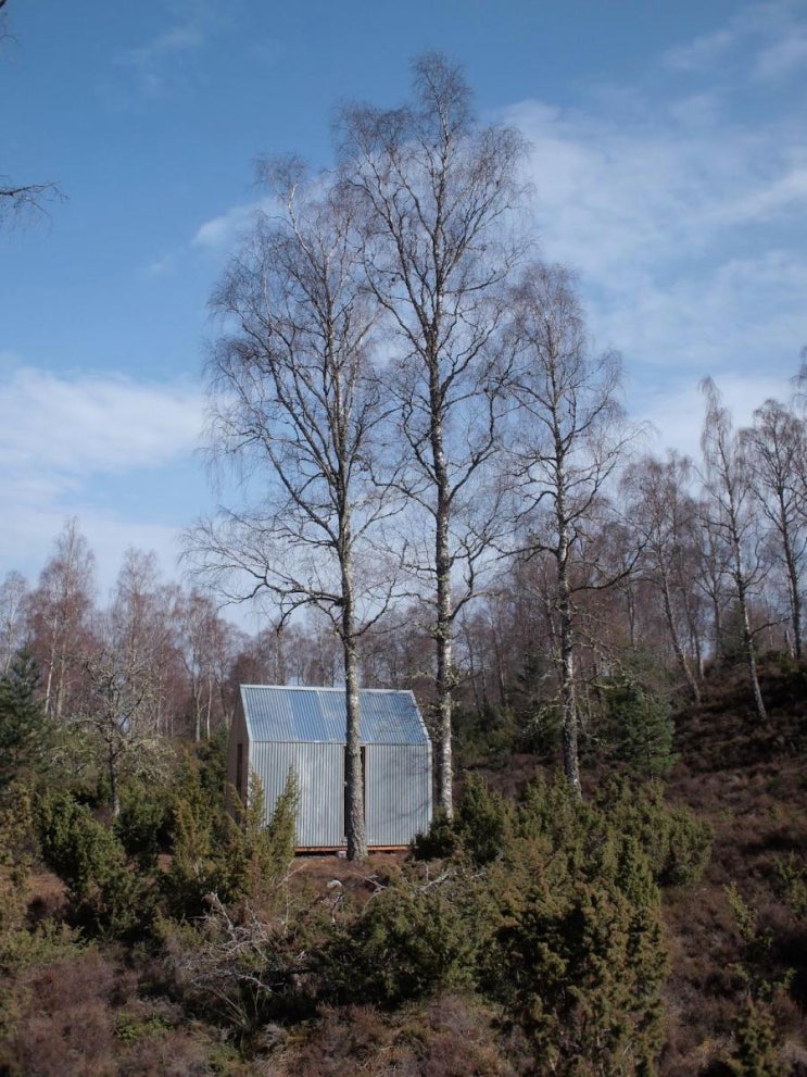 오두막 샘플링 6 - 아일랜드의 예술가 스튜디오 : 네이버 블로그