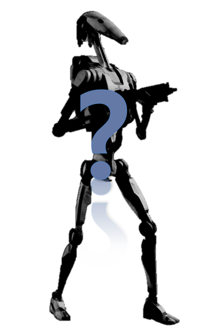 엔지니어 배틀드로이드(Engineer battle droid) : 네이버 블로그