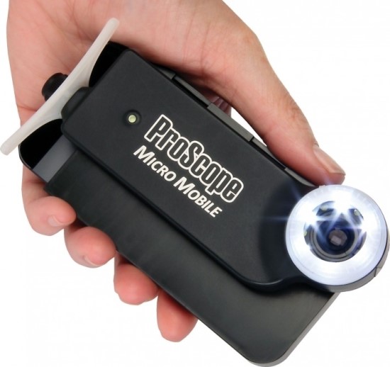 아이폰과 아이패드미니 카메라를 현미경으로 만들어주는 초첩사 렌즈악세서리 등장. : 네이버 블로그