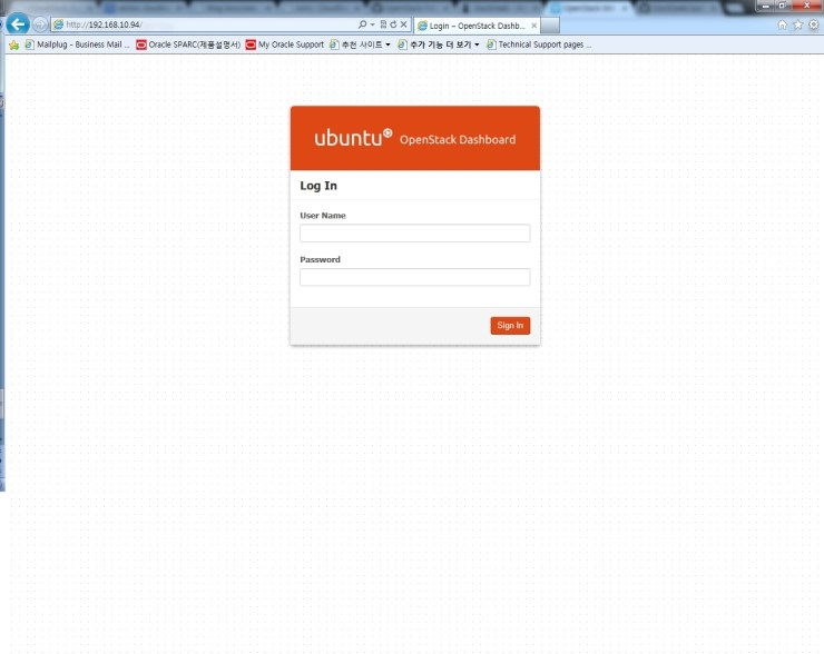Installing OpenStack on Ubuntu 12.04 LTS : 네이버 블로그