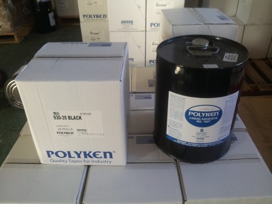 폴리켄 방식테이프 - 폴리켄프라이머-Polyken #1027 Liquid Adhesive Systems(Polyken930-35 ...