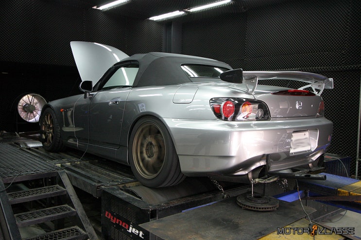 S2000 AP1 vs AP2 다이노 결과!!! : 네이버 블로그