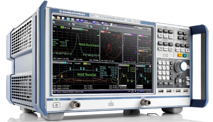 [R&S] Vector Network Analyzer ZNB Series : 네이버 블로그