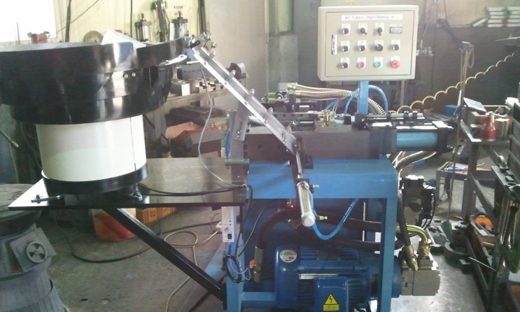 파트피더 엔드포밍 MC [ AUTO PART FEEDER ENDFORMING ] : 네이버 블로그