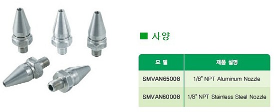 Vortex Air Nozzles(Vortex 조절형 공기 노즐) : 네이버 블로그