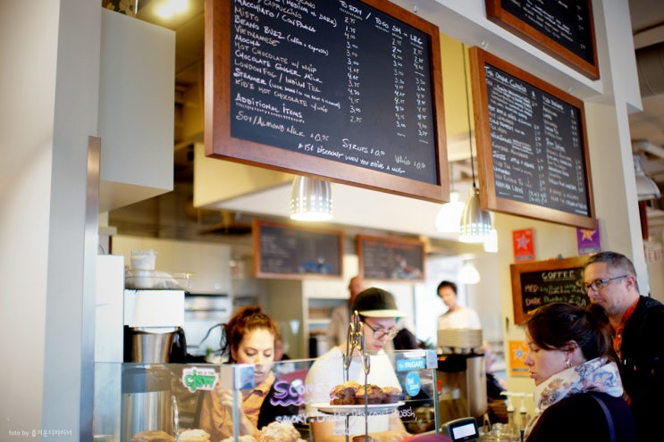 캐나다 캘거리의 유명한 로컬카페_CAFFE BEANO에서 에스프레소를. : 네이버 블로그