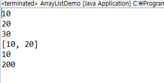 [Java] 컬렉션프레임웍 (Collection framework) -List : Vector , ArrayList : 네이버 블로그