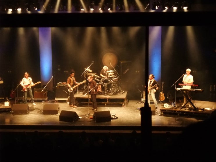 [Italian Progressive Rock Festival 최종악장] 첫째날 2/2 : 네이버 블로그