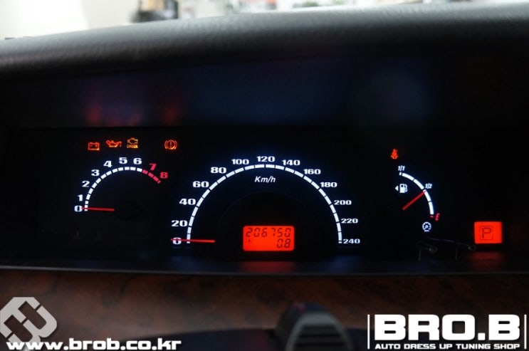 [SM7 실내LED]SM7 벤츠스타일 계기판+SM7 공조기 LED교체작업입니다..+SM7 튜닝 : 네이버 블로그