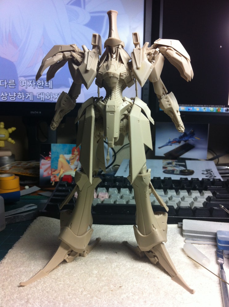 FSS 오제 알스큘 #2 : 네이버 블로그