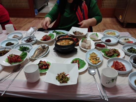 백양사맛집장성맛집 백양사 음식점 백양산장식당 후기 네이버 블로그
