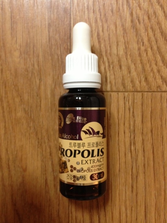 True Blue Prop0lis 트루블루 프로폴리스 : 네이버 블로그