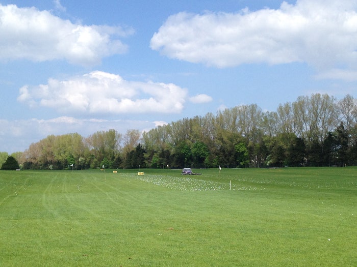 독일 뮌헨 골프연습장 :: Golfclub Muenchen-Riem : 네이버 블로그