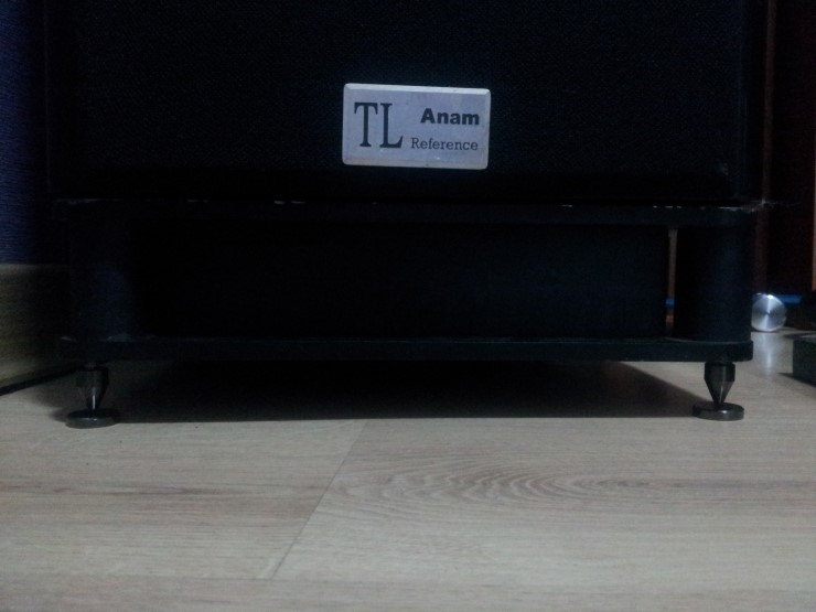 아남 TL-7 스탠드 스파이크 : 네이버 블로그