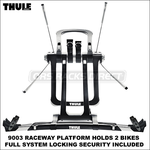 Thule - Raceway Platform 9003 Spec. & Manual : 네이버 블로그