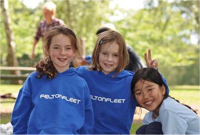 [엄마와 함께 떠나는 영국 조기유학] 써리 Feltonfleet School, Cobham, Surrey (3~13세 ...