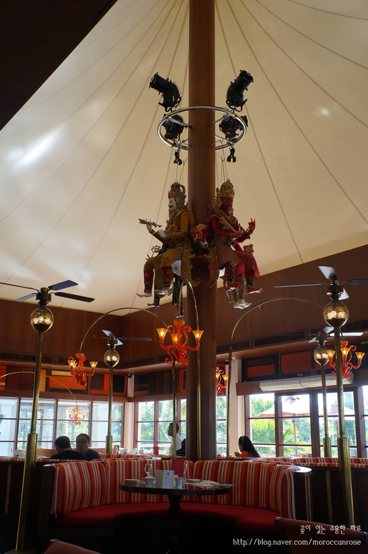 [2013/ 발리] 6. 세인트레지스 발리 조식, 보네카/ 누사두아 맛집 : 네이버 블로그