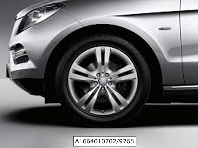 벤츠휠 ML-CLASS휠 166 A1664010702/9765 : 네이버 블로그