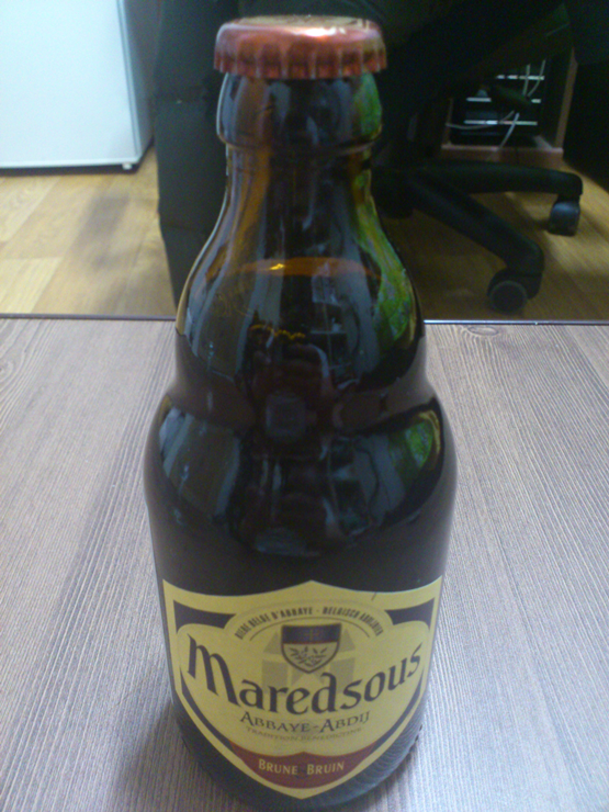 [맥주] 마레드소스 8(Maredsous 8) : 네이버 블로그