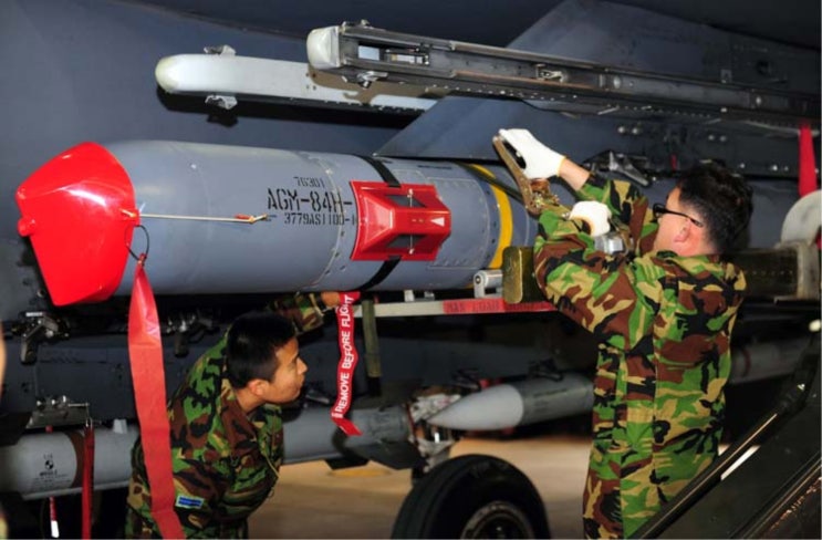 AGM-84 SLAM-ER (AGM-84 슬램-ER 공대지 미사일) : USA : 네이버 블로그