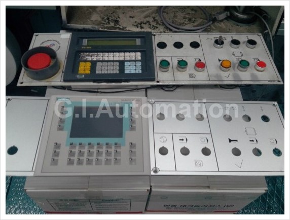 Siemens S7 300, S7 400 PLC 개조, ESA Touch, VT-440, HMI, S5, 지아이오토메이션(주 ...