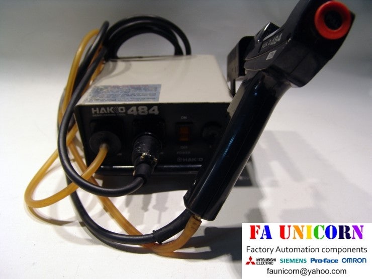 [Hakko] 484 디솔더링 Desoldering Tool 납땜 제거기 : 네이버 블로그