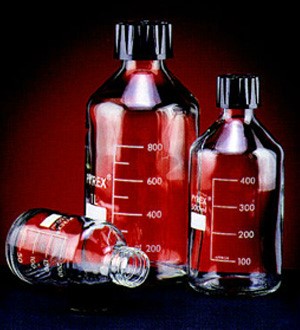Pyrex® Media Reagent Bottle / 메디아 바틀/Bottles(각종 병) : 네이버 블로그