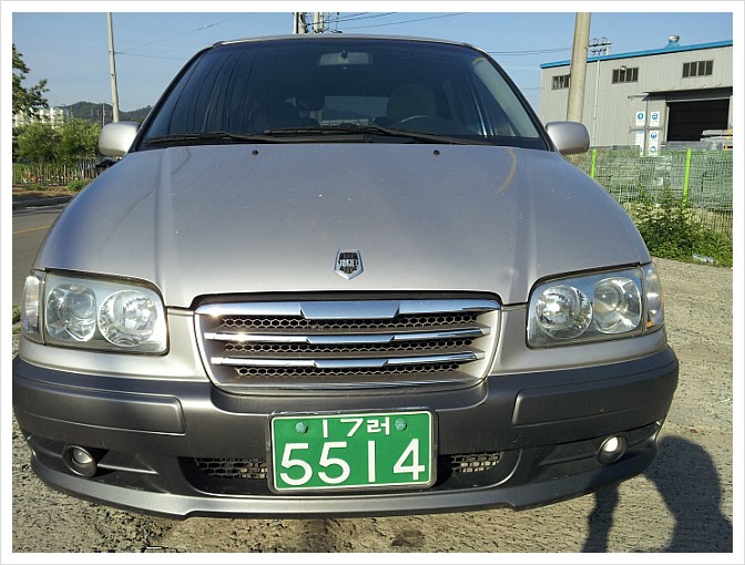 김해중고차/트라제xg/VGT : 네이버 블로그