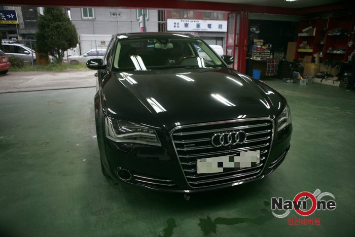 아우디A8L 4.2TDI 네비매립 추천해주세요. : 네이버 블로그