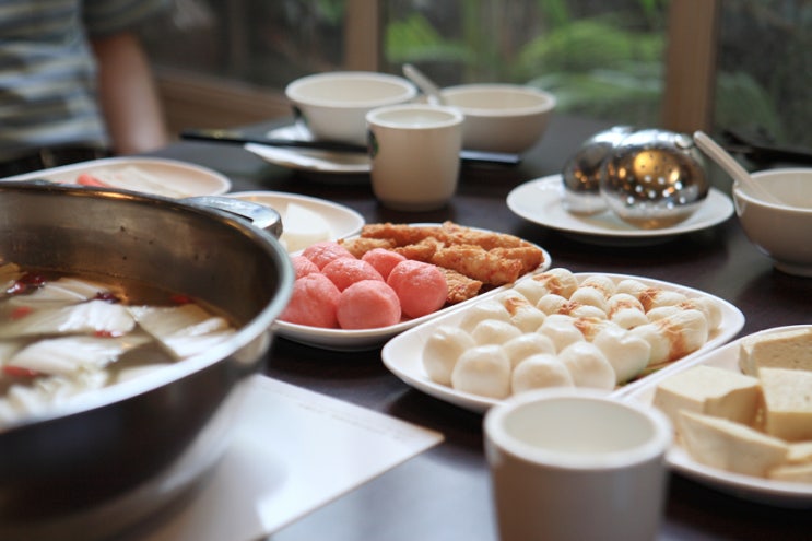 Royal Tien Xiang 레스토랑 - 싱가포르식 샤브샤브, 스팀봇에 도전!! : 네이버 블로그