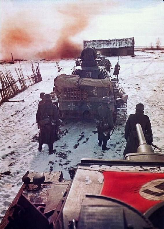 독일군 전차의 스바스티카 플랙[WW2 German Panzer Tank,s Swastika Flag] : 네이버 블로그