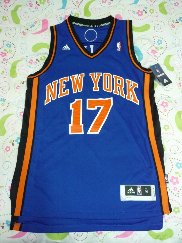 제레미 린 뉴욕 닉스 스윙맨 져지(Jeremy Lin, New York Knicks Swingman Jersey) : 네이버 블로그