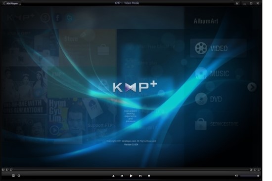 KMP Player 플레이어 광고 없는 구형 버전 3.1.0.0.R2 : 네이버 블로그