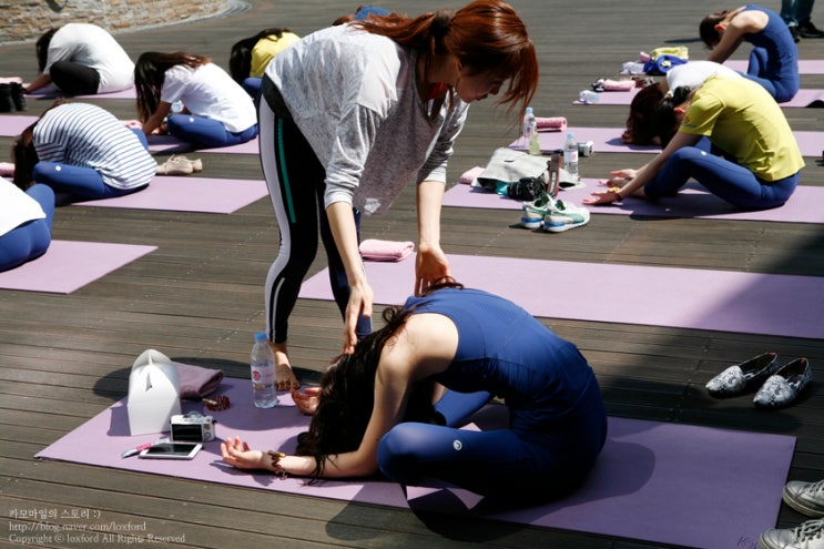 헤드 요가클래스 With 요가강사 제시카 헤드에고요가복요가복추천 네이버 블로그