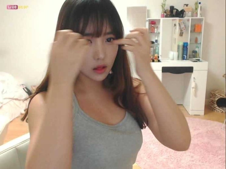 신인 BJ 꿀덩이 : 네이버 블로그