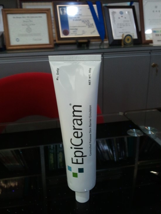 에피세람(EpiCeram): 비스테로이드성 아토피용 크림.보습제. : 네이버 블로그