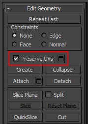 Edit Poly/Editable Poly의 몇 가지 팁 : 네이버 블로그