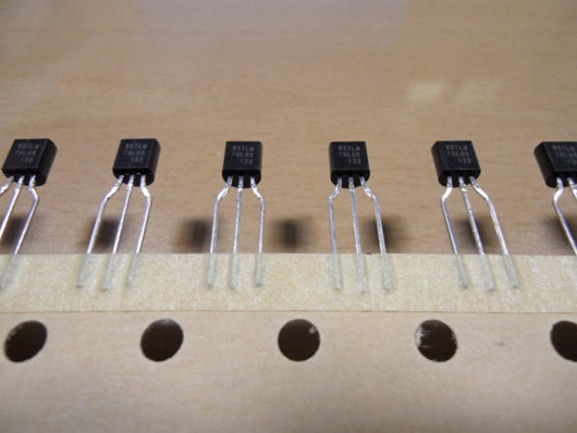 LM78L05TA. LM78L05. TO92. 3-TERMINAL 0.1A POSITIVE VOLTAGE REGULATOR IC ...