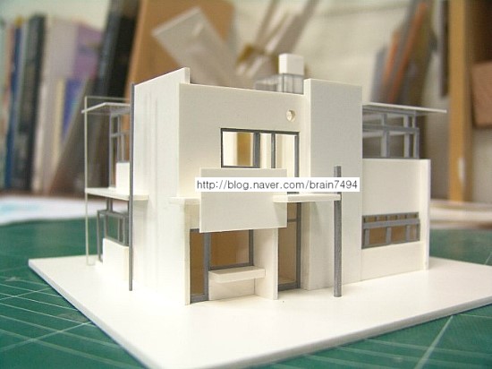 AMOS DESIGN/건축모형 -건축가들의 작품연구~ : 네이버 블로그