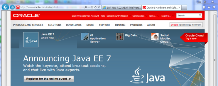 JAVA JRE 1.5 버전 설치 : 네이버 블로그
