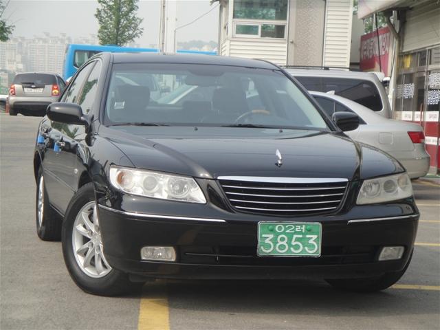 [현대] 그랜저TG Q270 LUXURY 기본형 수원중고차 2005.06월식 196,000KM : 네이버 블로그