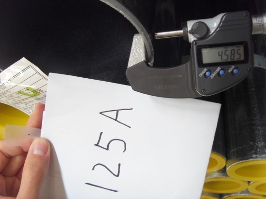 STEEL PIPE(SGP)200A,150A,125A,100A : 네이버 블로그