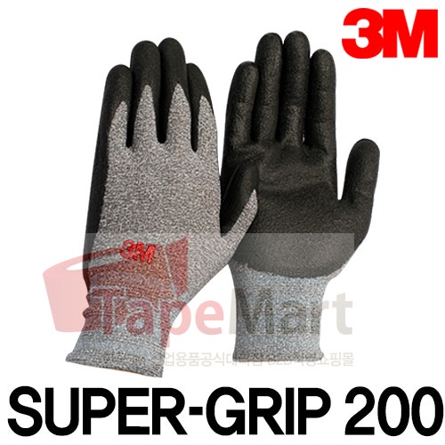 3M SUPER-GRIP 200 폼 장갑 : 네이버 블로그