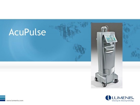 루메니스 아큐펄스 (AcuPulse) : 네이버 블로그